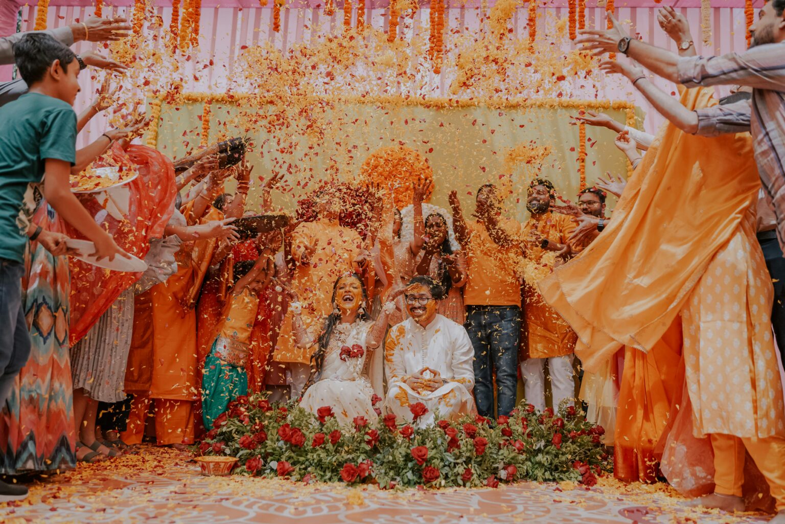 Dreamy Monsoon Wedding: Plan a Perfect Rain-Kissed Day